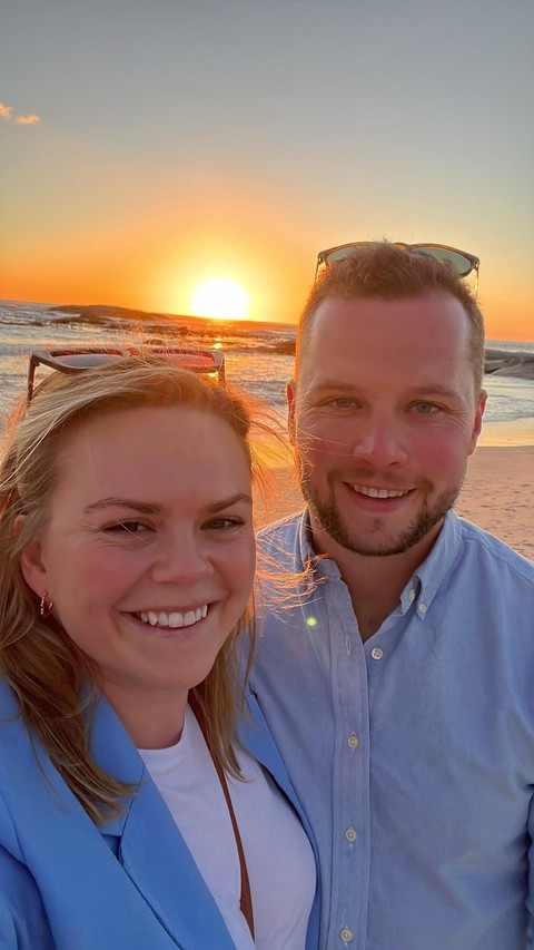 Robyn & Daniel | Joy