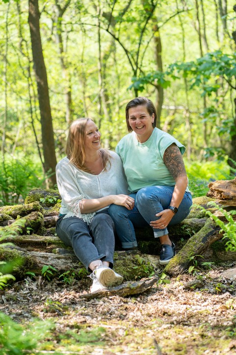 Vicky & Danielle | Joy