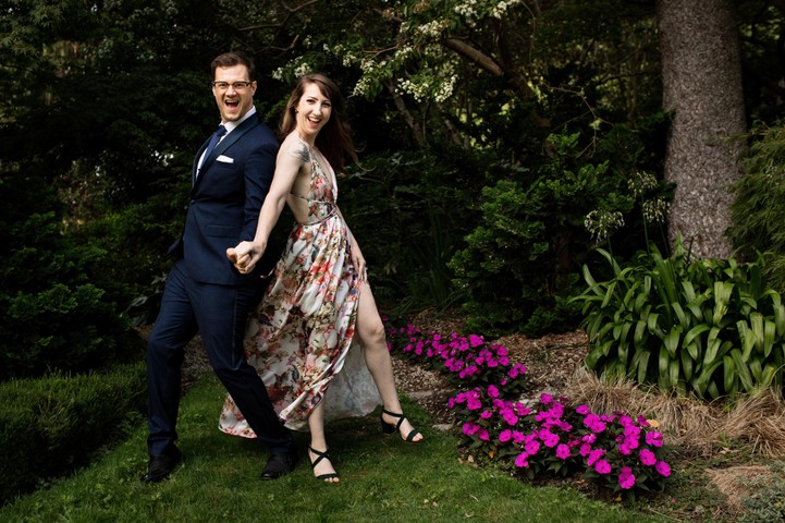 Rachel & Andrew