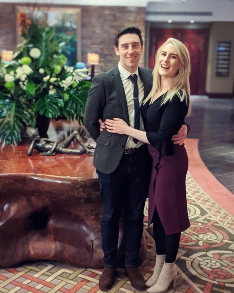 Deirdre & Colm | Joy