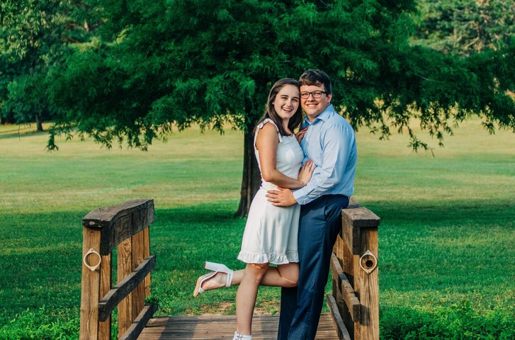 Megan & Benjamin | Joy