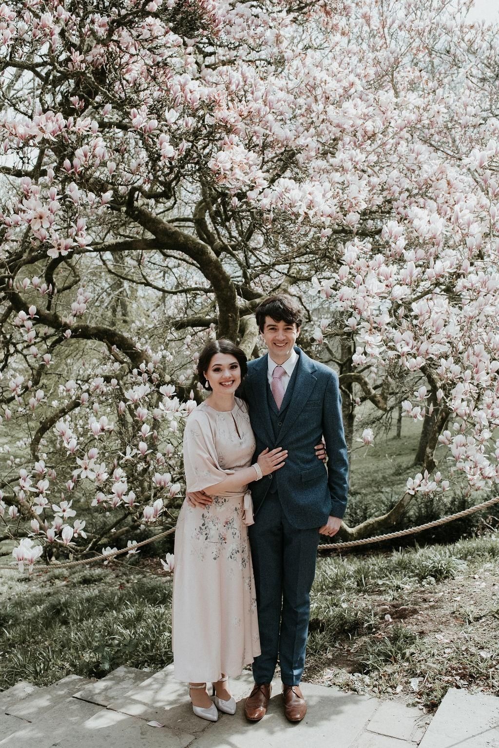 Angela & Samuel
