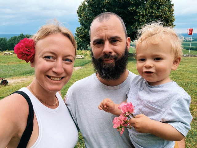 Liam and Maddie | Joy