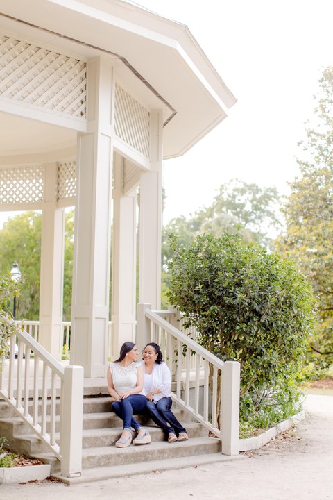 Sarah & Daniela | Joy