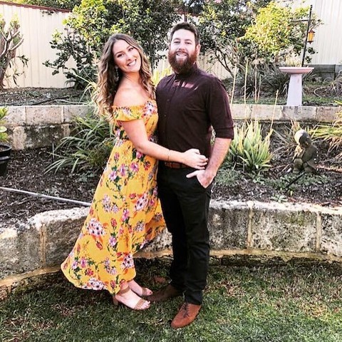 Tayla & Cameron | Joy