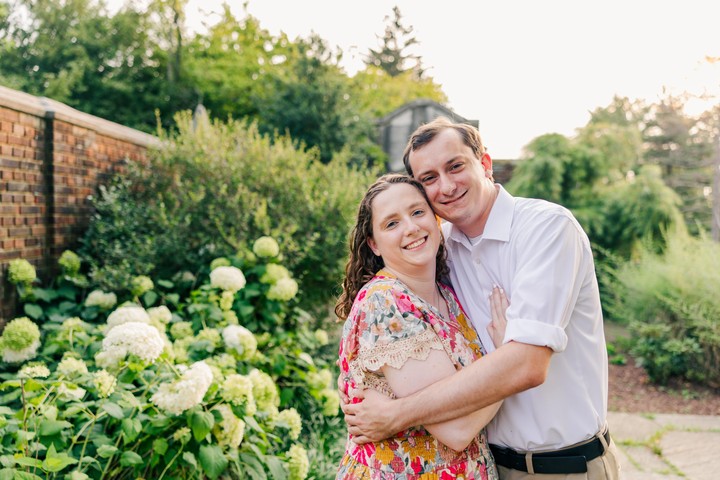 Bernadette & James | Joy