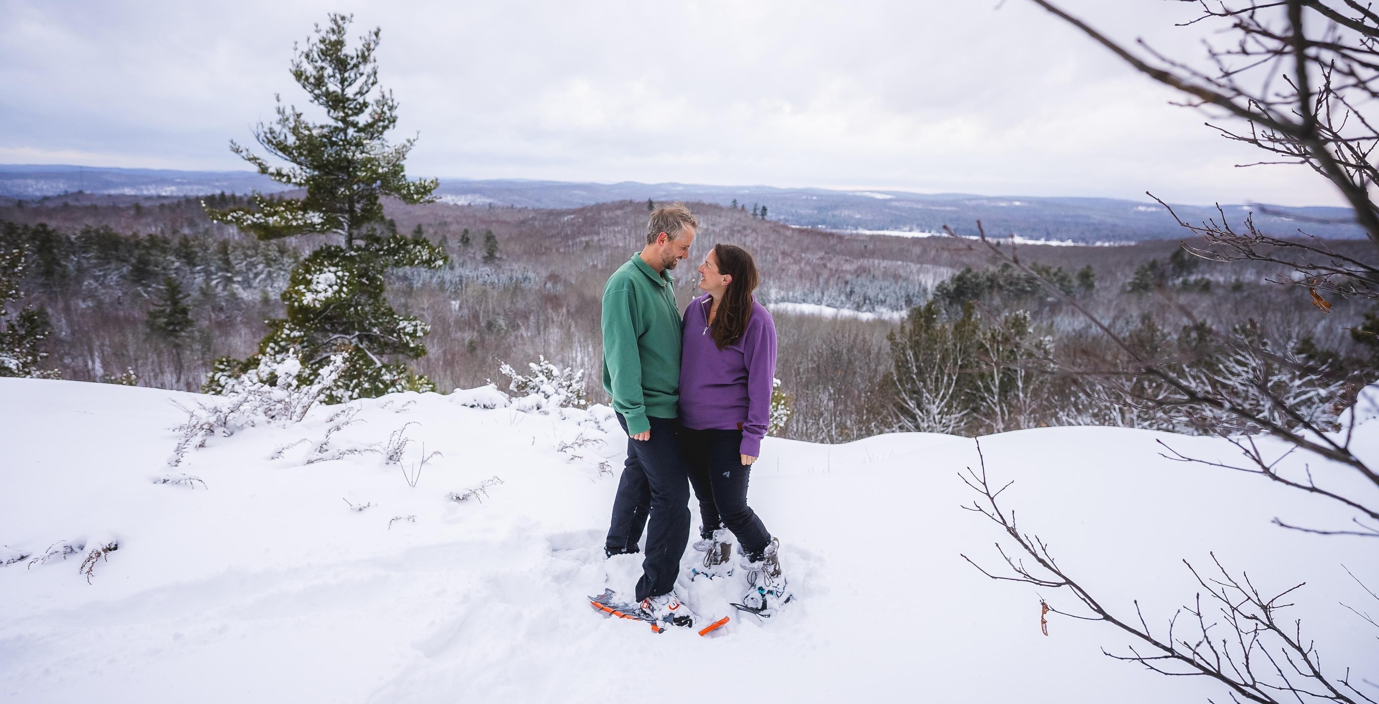 Erin & Mitchell