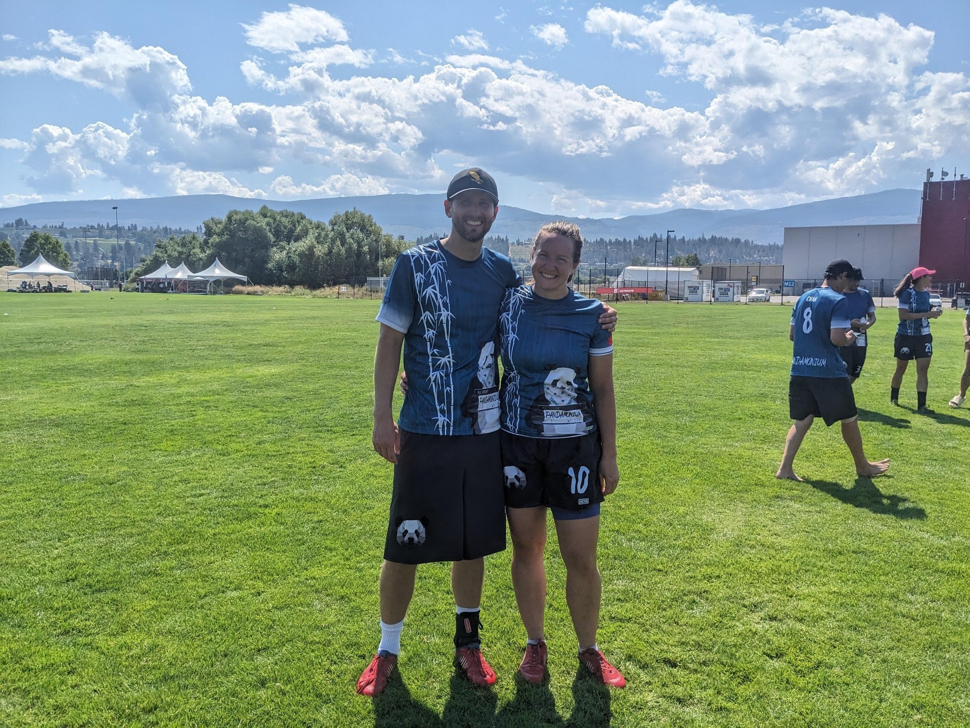 Erin & Mitchell