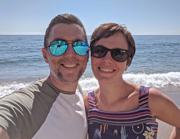 Melissa & Michael | Joy