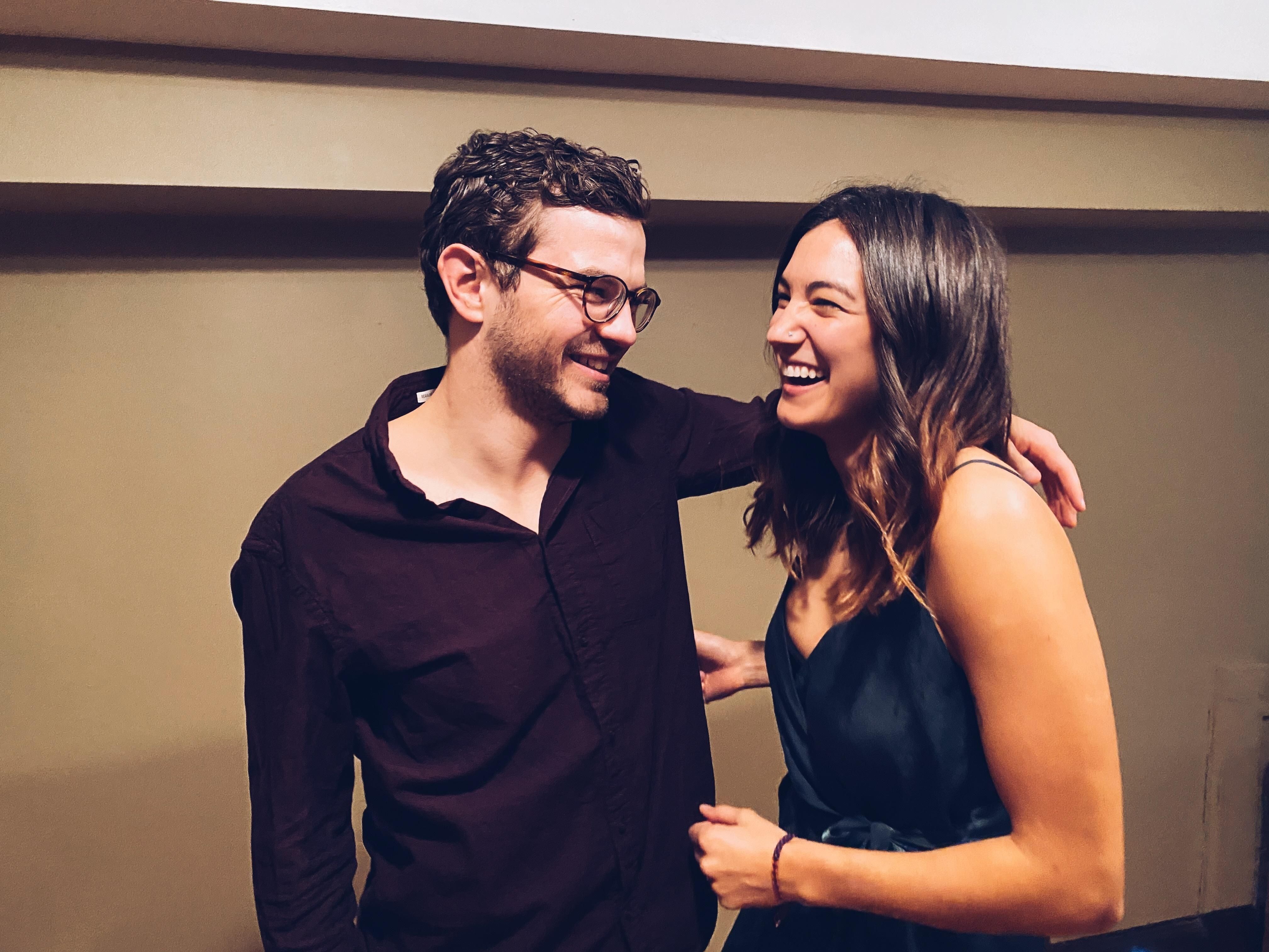 Joseph & Ana