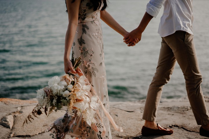 Charlene & David | Joy
