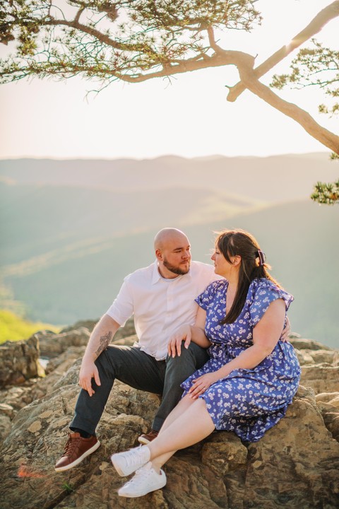 Alycia & Nicholas | Joy