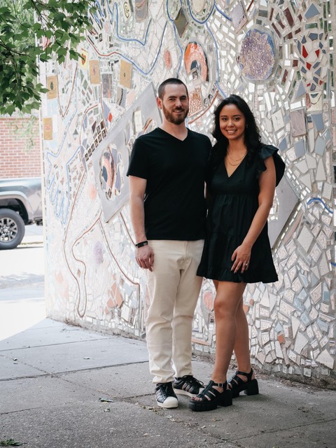 Diana & Cheney | Joy