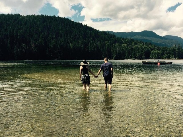 Cameron & Lisa | Joy