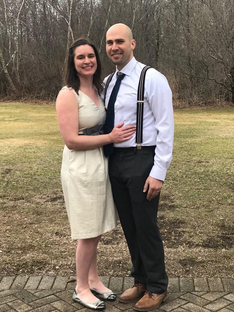 Molly & Kevin | Joy