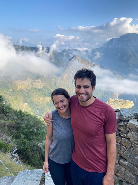 Dan & Alex | Joy