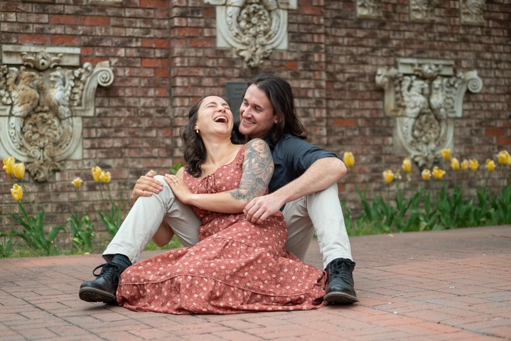 Marcella & Jeffrey | Joy