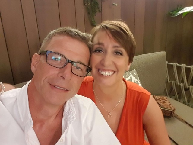 Claire & Simon | Joy