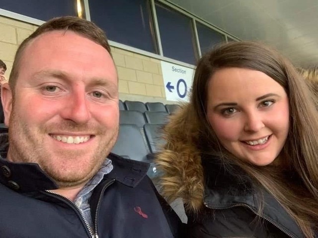 Michaela & Ryan | Joy