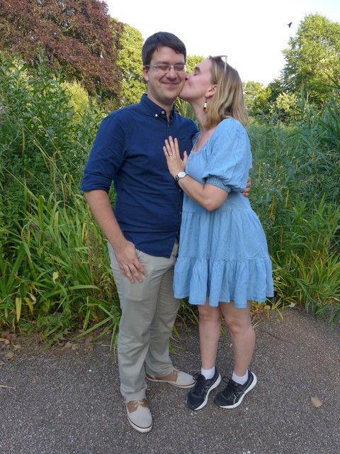 Joanna & Kevin | Joy