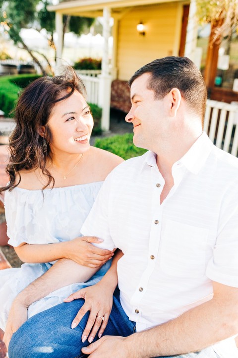 Rhoda Mae & Chris | Joy