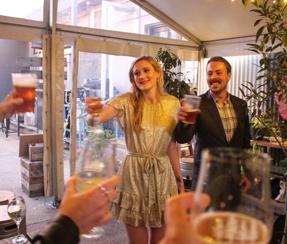 Michelle & Olly | Joy