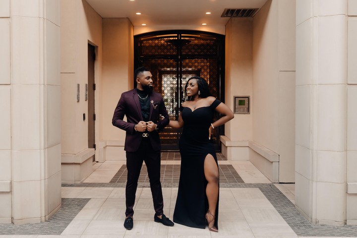 Ifeoma & Emeka | Joy