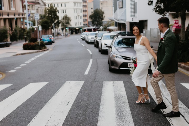 Maddison & Andrew | Joy