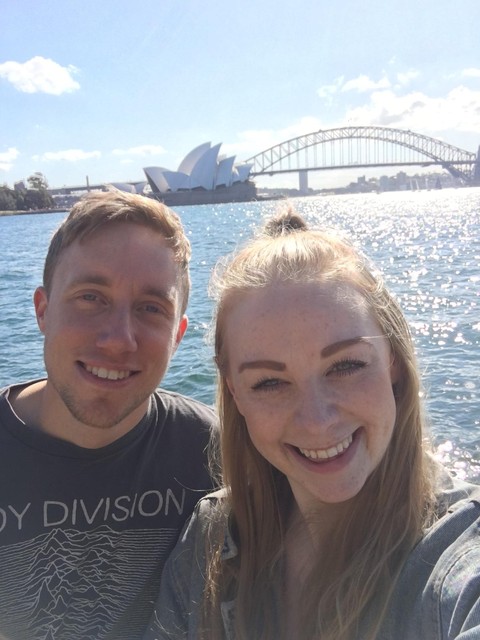 Maddy & Andrew | Joy