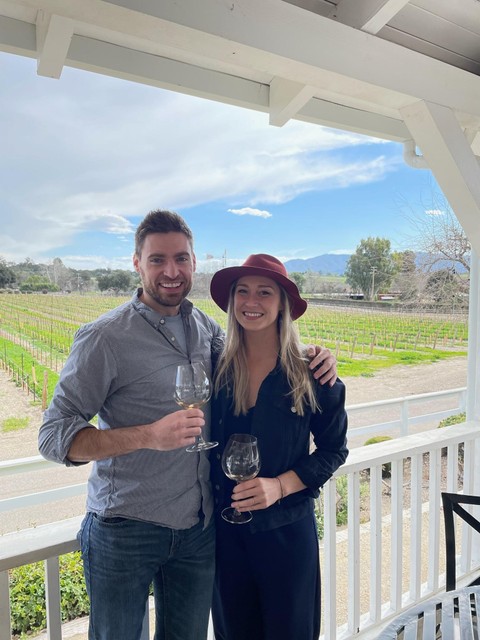 Natalie & Matthew | Joy