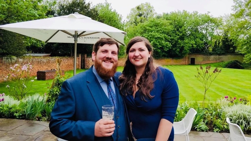 Ryan & Harriet | Joy