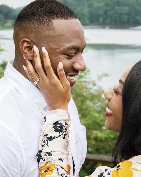 Nathaniel & Asha | Joy