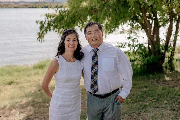 Becky & Gordon | Joy