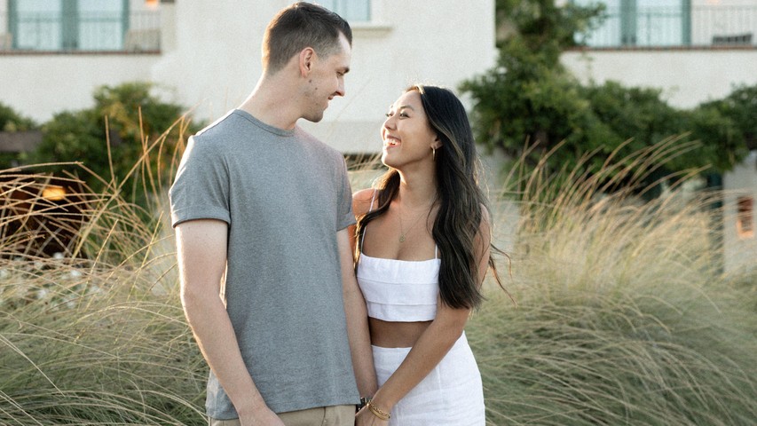 Stacey & Zachary | Joy