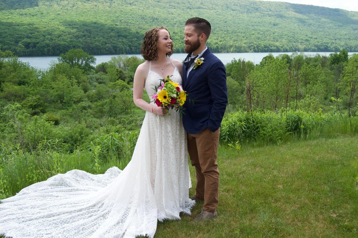 Rachel & Derek | Joy