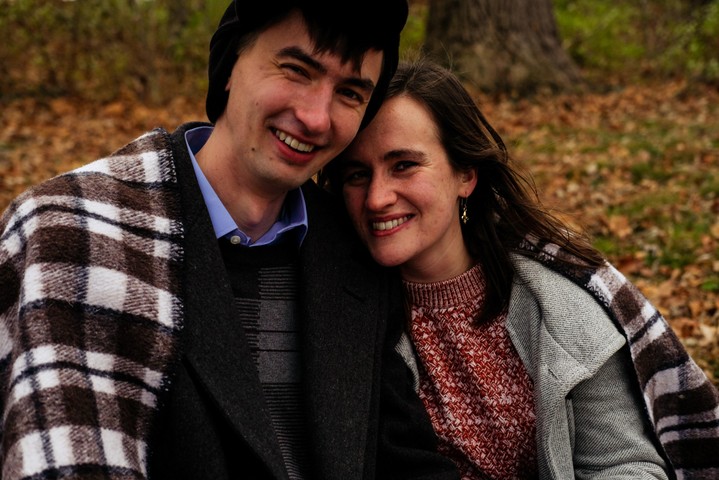 Sam & John | Joy