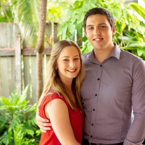 Tania & Nathaniel | Joy