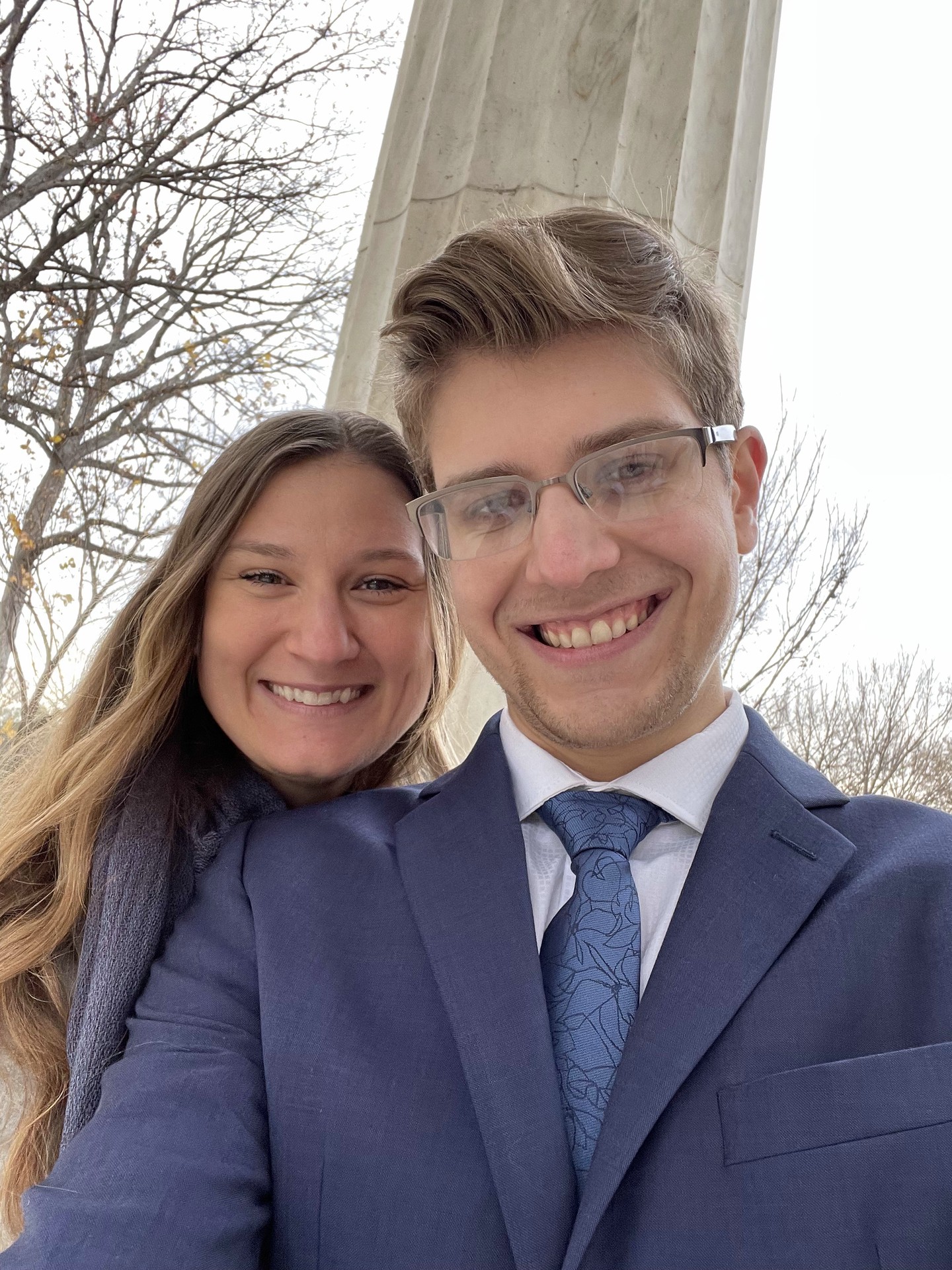 Kimberly & Christopher