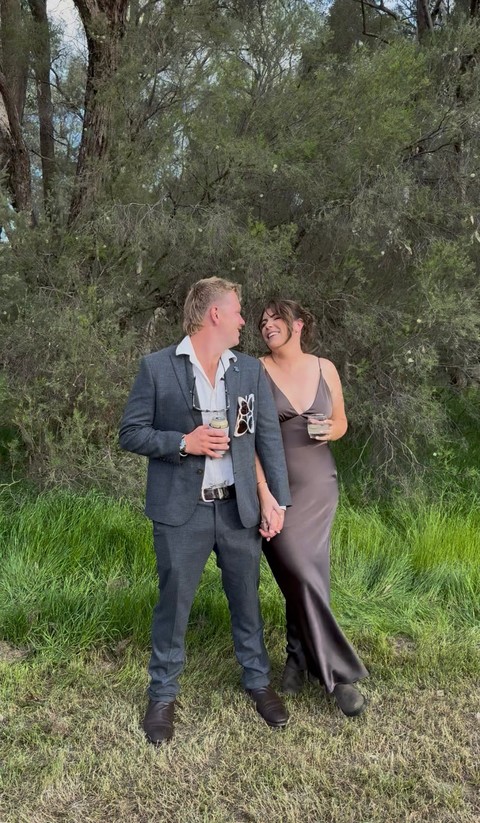 Georgia & Mitchell | Joy