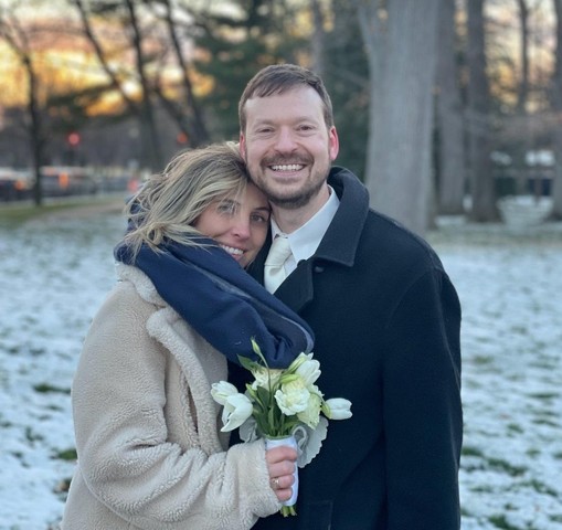 Aline & Andrew | Joy