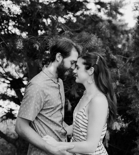 Andrea & Hunter | Joy