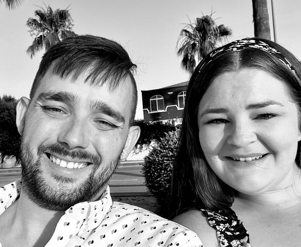 Melissa & Benjamin's Wedding | Joy