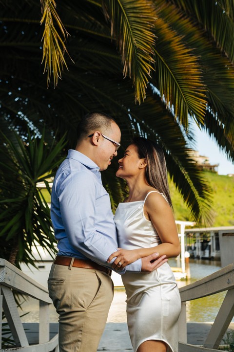 Brian & Gerardine | Joy