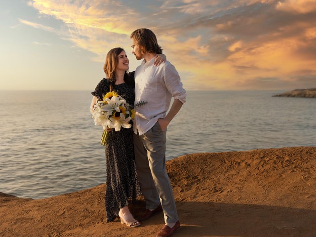 Casey & Kenneth | Joy