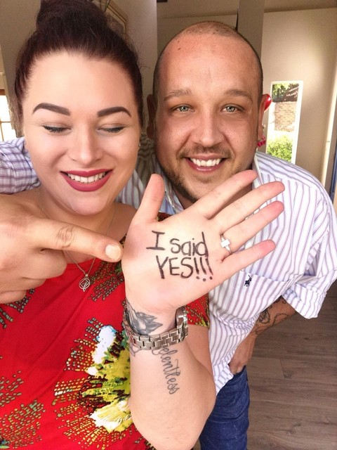 Jessica & Declan | Joy