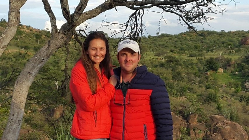 Jani & Jenienne | Joy