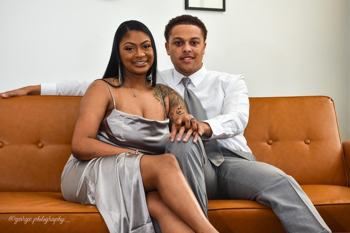 Aereonna & Joshua | Joy