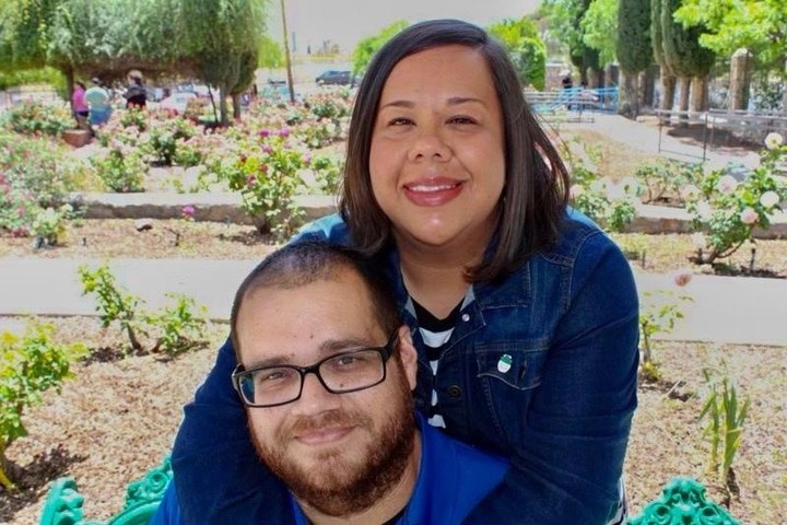Esther & Larry | Joy