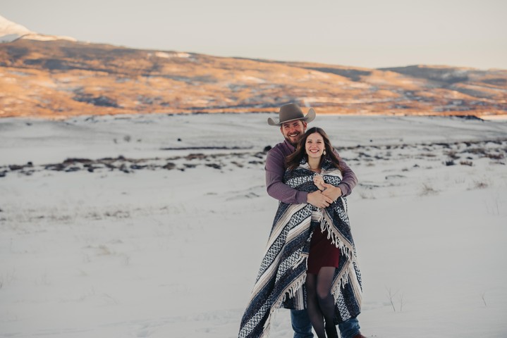 Cody & Madison | Joy