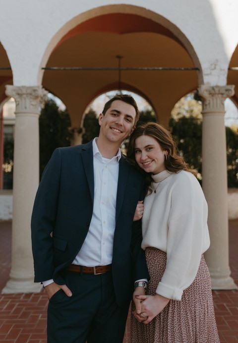 Joshua & Melanie | Joy